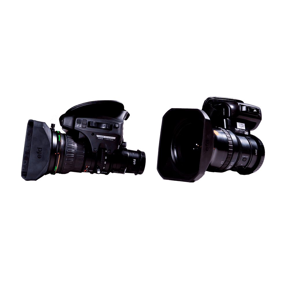 EFD Lente Zoom Fujinon Digi Zoom 1/2 - Renta de equipo cinematográfico ...