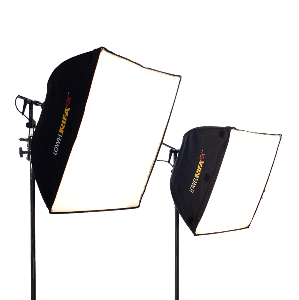 EFD Rifa light - Renta de equipo cinematográfico y filmación